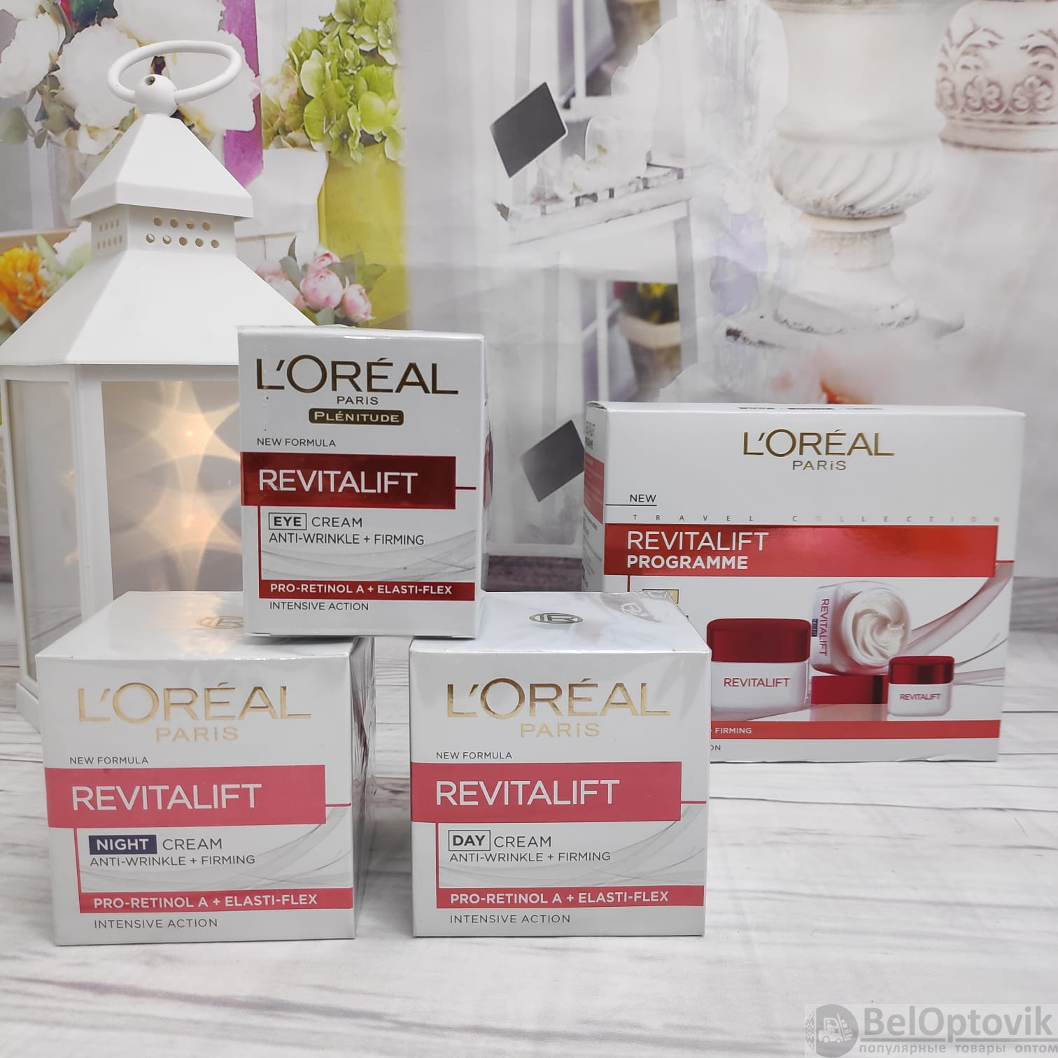Loreal revitalift day cream store