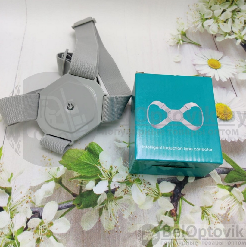 Умный корректор осанки Intelligent Induction Type Corrector (арт: ko ...