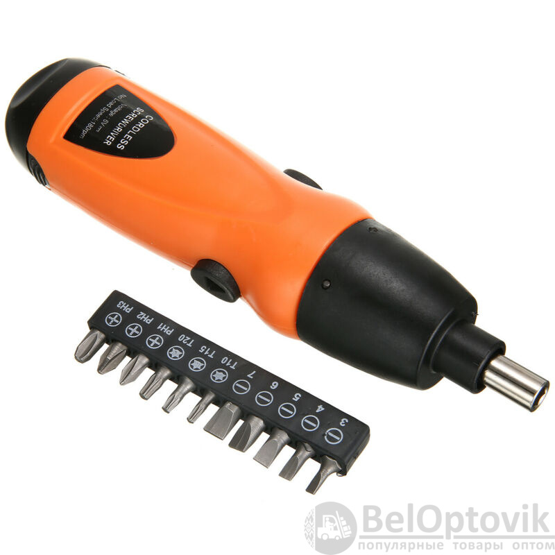 Screwdriver battery operated store