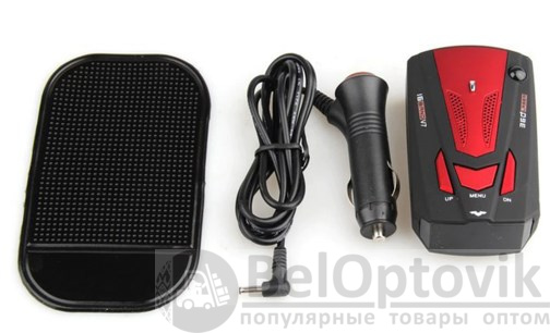 Антирадар RADAR DETECTORS 360 Full-Band Scanning (арт: av-21494) от 1 ...