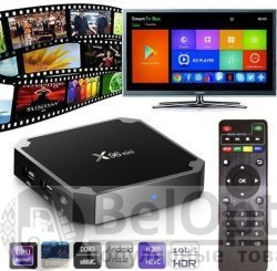 Android Smart TV Box X96 Mini 2GB 16GB Wi Fi